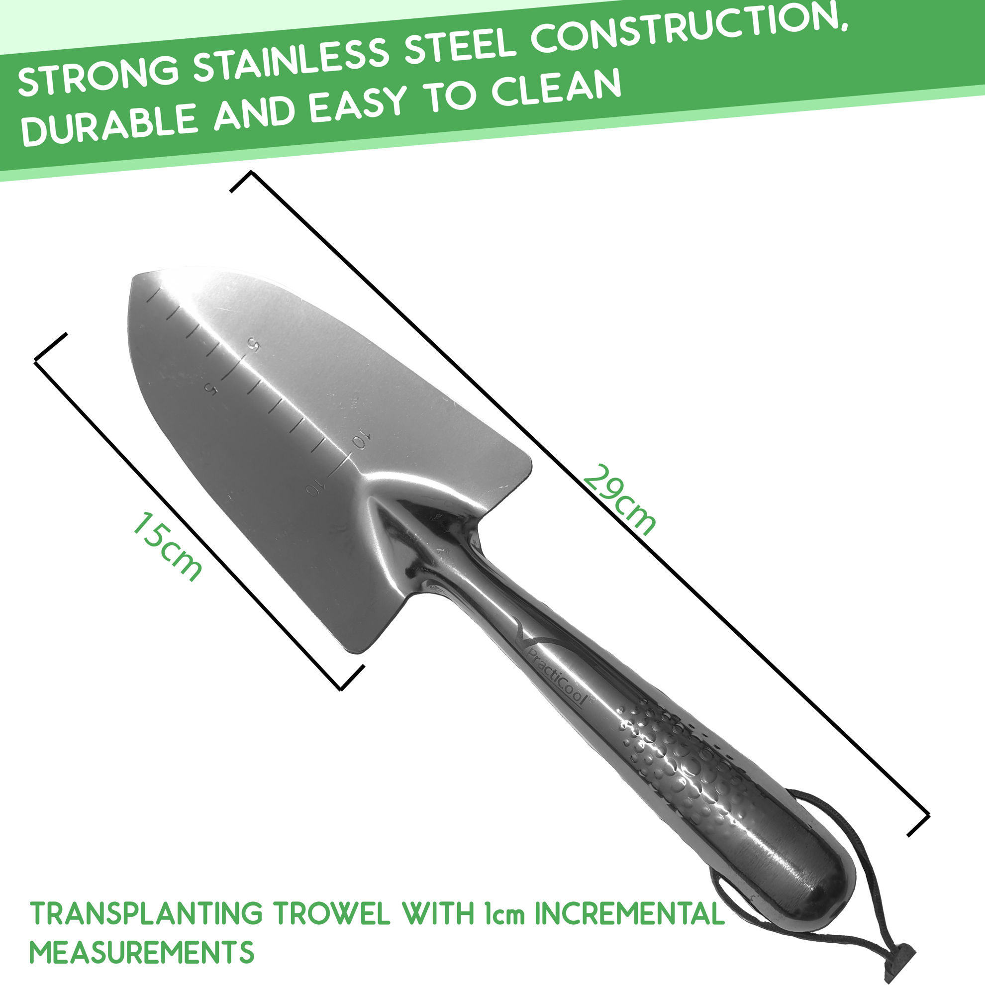 Trowel Size Guide at Leonard Mitchell blog
