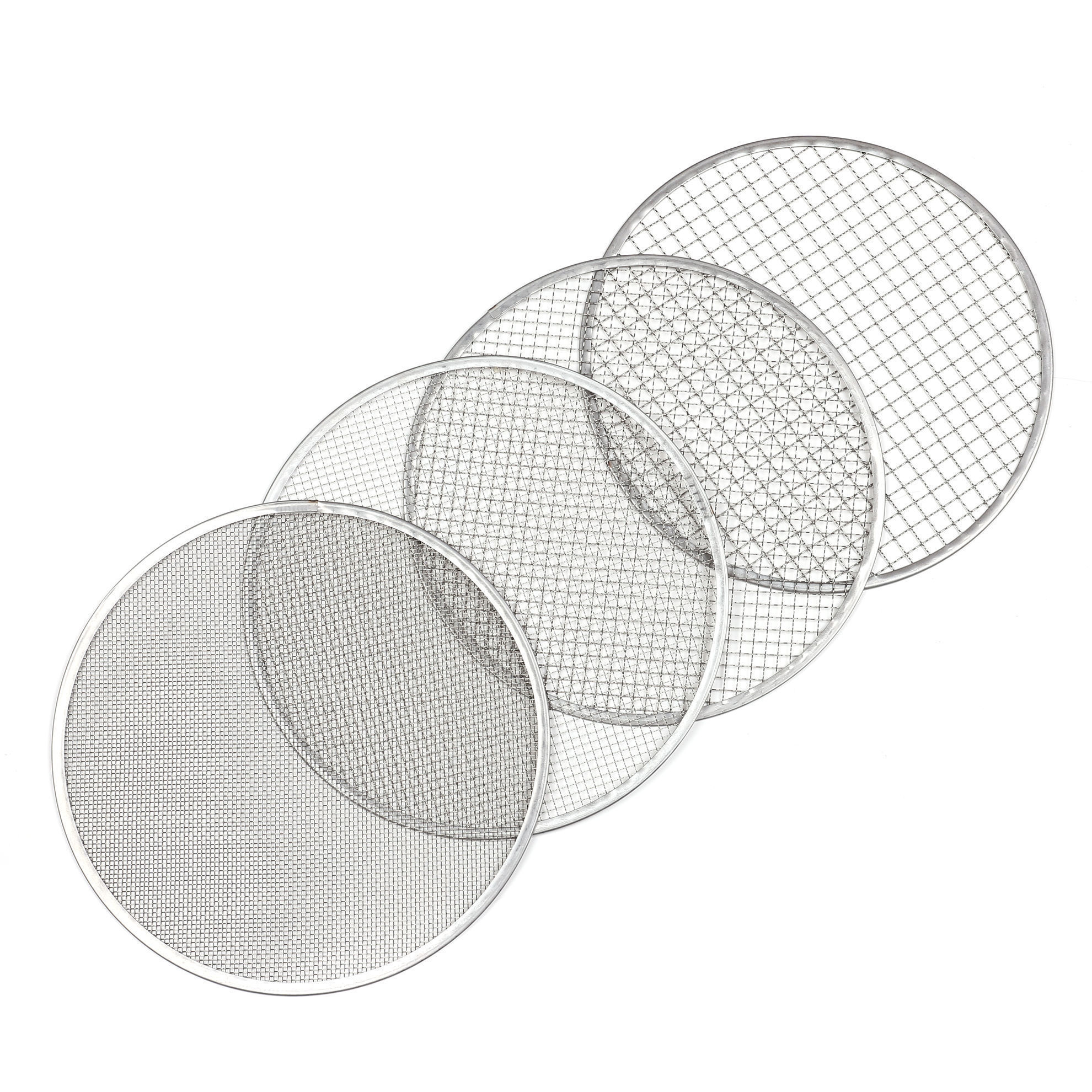 Practicool. Practicool Garden Potting Mesh Sieve - Sifting Pan ...