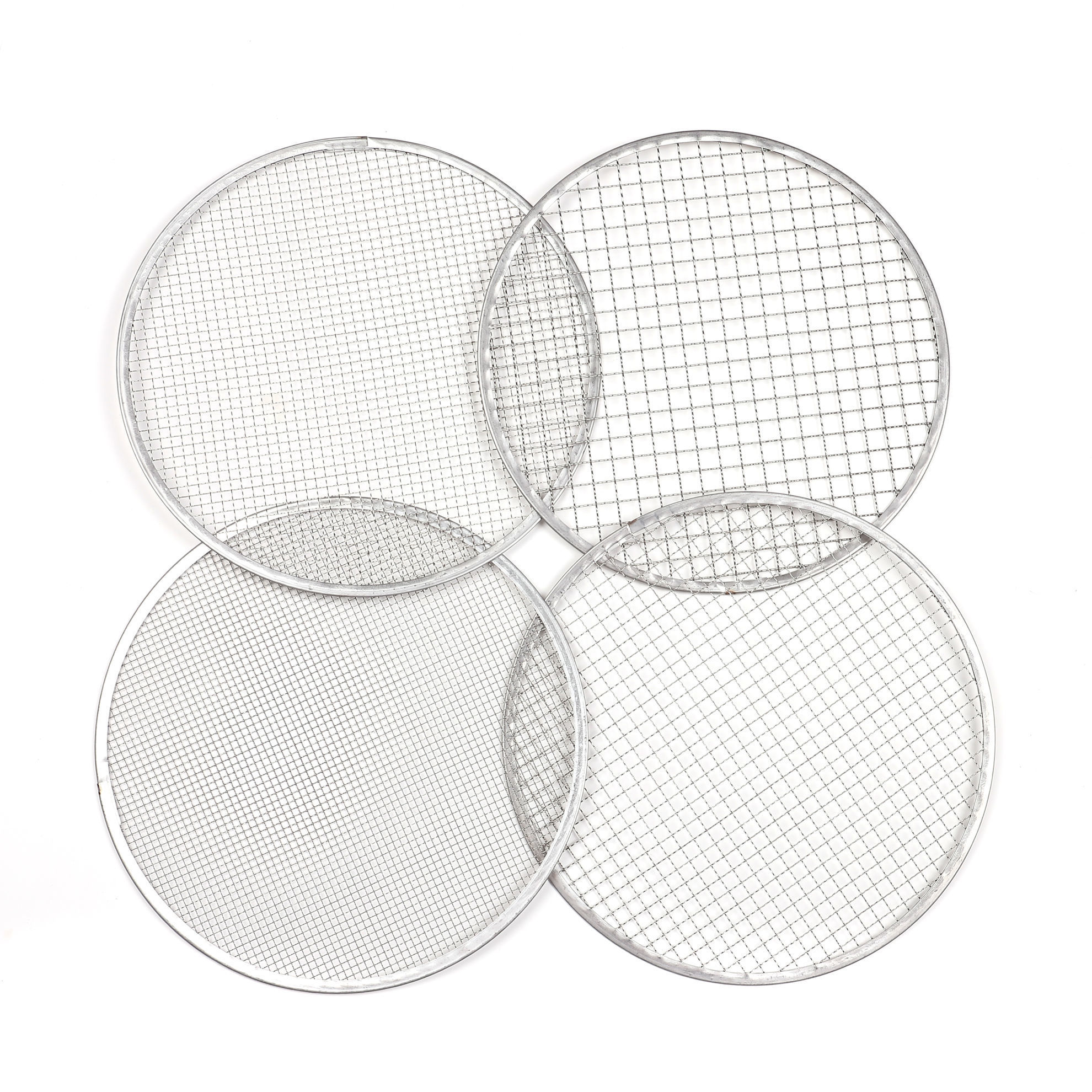 Practicool. Practicool Garden Potting Mesh Sieve - Sifting Pan ...
